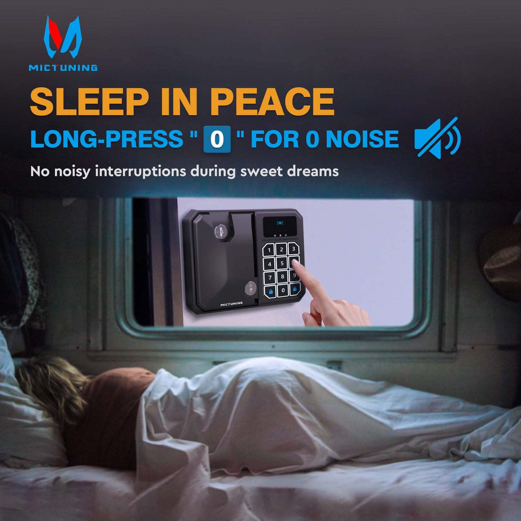 Keyless RV Entry Door Latch Digital Lock for RV Trailer Motorhome ...