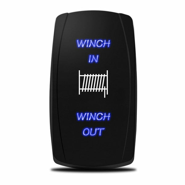 5 Pin Rocker Switch